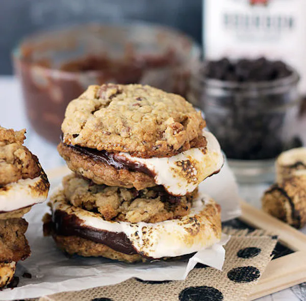 30 Next-Level Ways To Make S'mores Even More Delicious This Summer