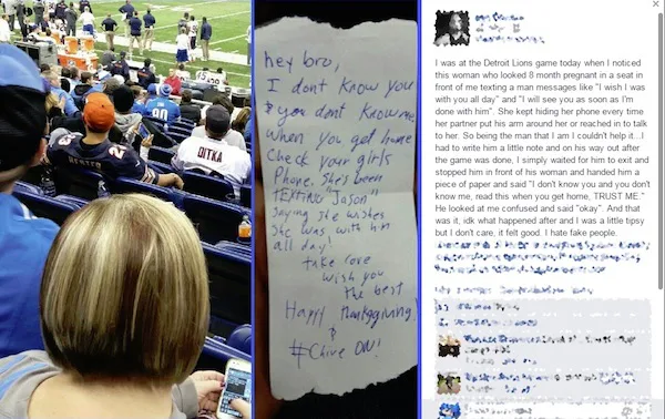 18 People Who Got Caught Cheating And Were Exposed On Social Media