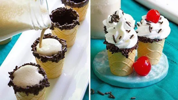 30 Ways To Take Ice Cream To The Next Level This Summer