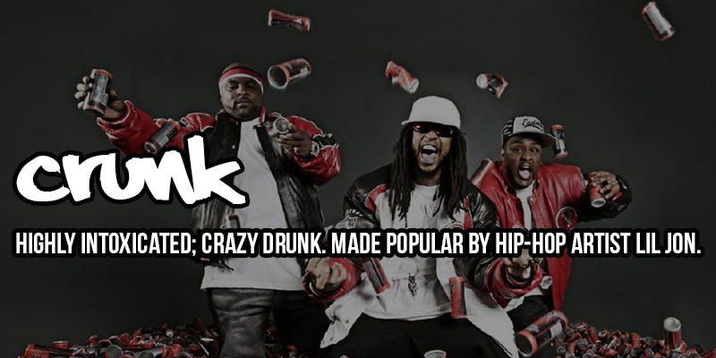 17 Hip-Hop Terms From Back In The Day That Nobody Would Say Now