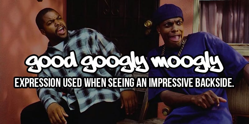 17 Hip-Hop Terms From Back In The Day That Nobody Would Say Now