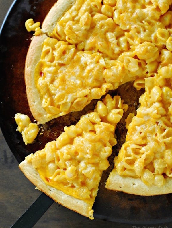 25 Things You Can Do With Cheese That Will Change Your Life Forever