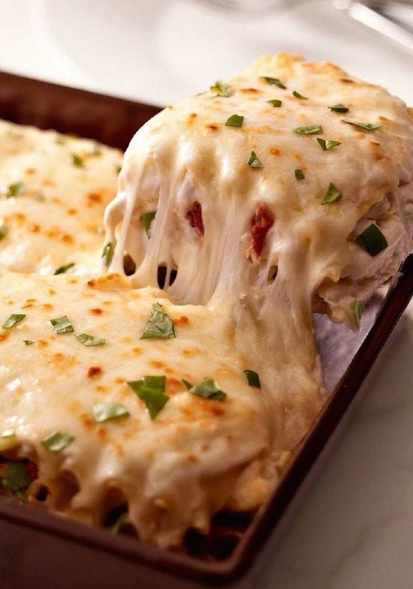 25 Things You Can Do With Cheese That Will Change Your Life Forever