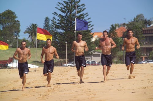 20 Hot Male Lifeguards That Will Keep You Drooling All Summer Long