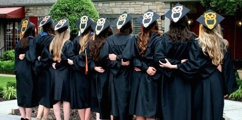 7 Things That Happen After Graduation