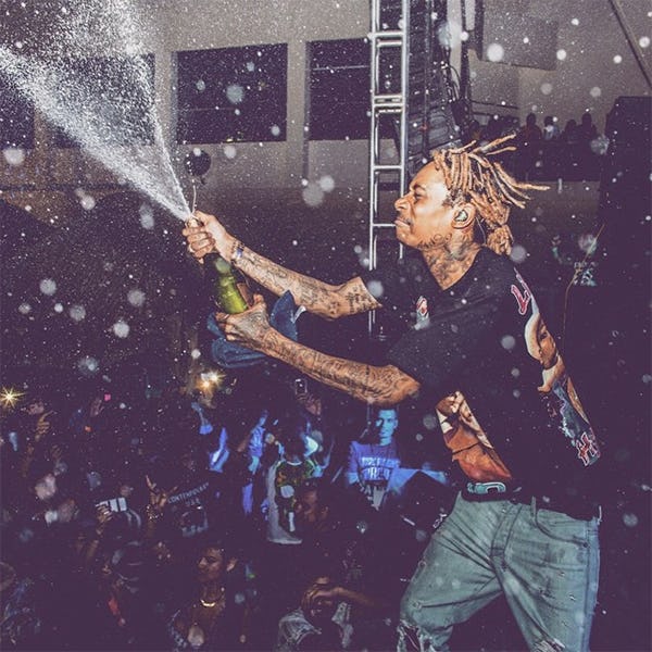 How Wiz Khalifa Went From Local Rapper To International Icon