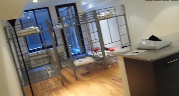 11 Depressing Apartments That Will Make You Never Want To Move To NYC