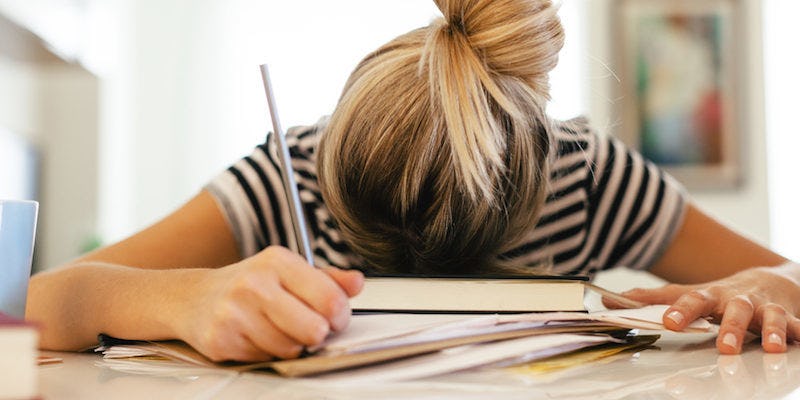 7 Things All Slacker Students Wish For During Midterms