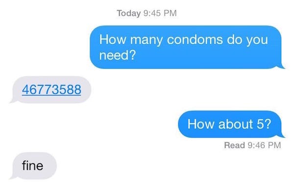 20 Text Conversations That Will Make You Seriously Miss Your Best ...