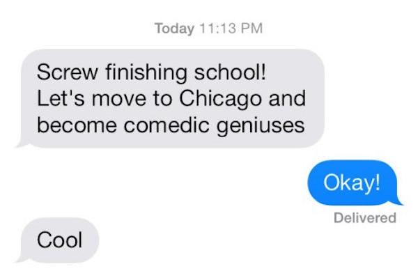 20 Text Conversations That Will Make You Seriously Miss Your Best ...