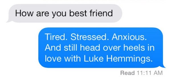 20 Text Conversations That Will Make You Seriously Miss Your Best ...