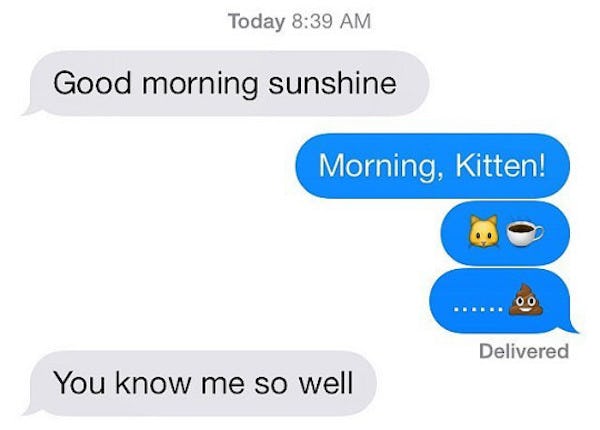 20 Text Conversations That Will Make You Seriously Miss Your Best ...