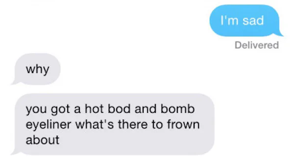 20 Text Conversations That Will Make You Seriously Miss Your Best ...