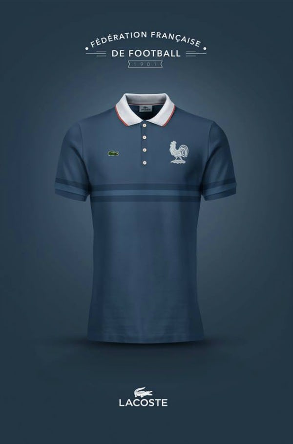 Soccer Jerseys Reimagined With Popular Fashion Brands Are Incredible ...