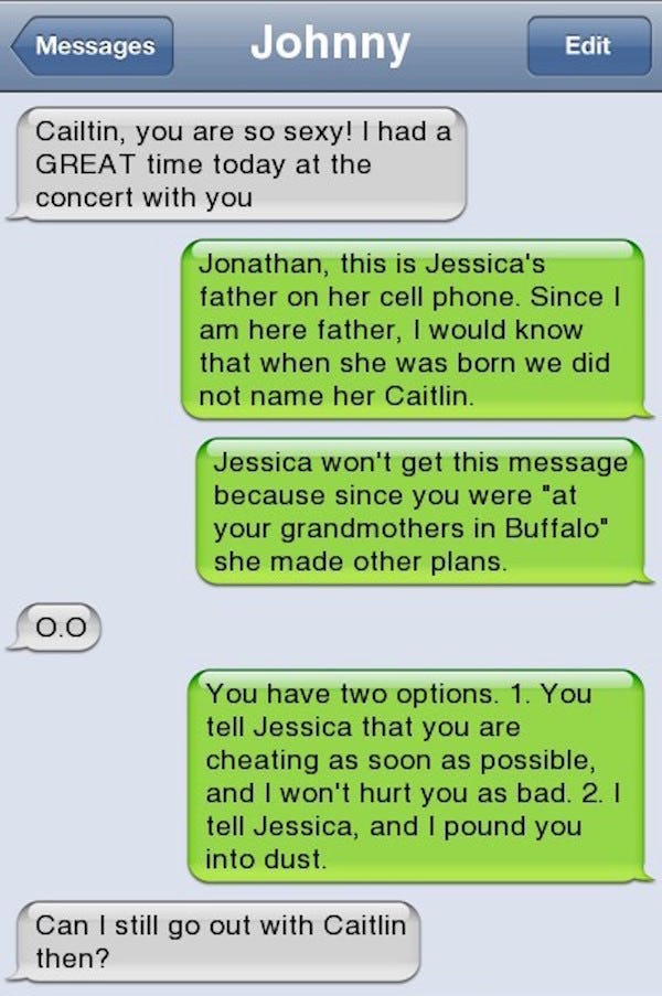 20 Break-Up Texts That Will Make You Want To Stay Single For Eternity ...