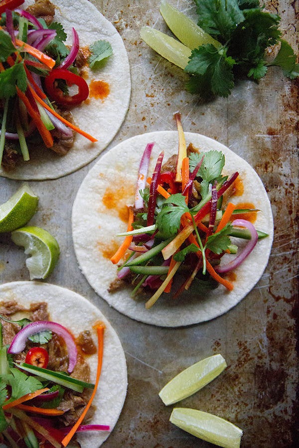 25 Deliciously Creative Ways To Take Your Taco Game To The Next Level ...