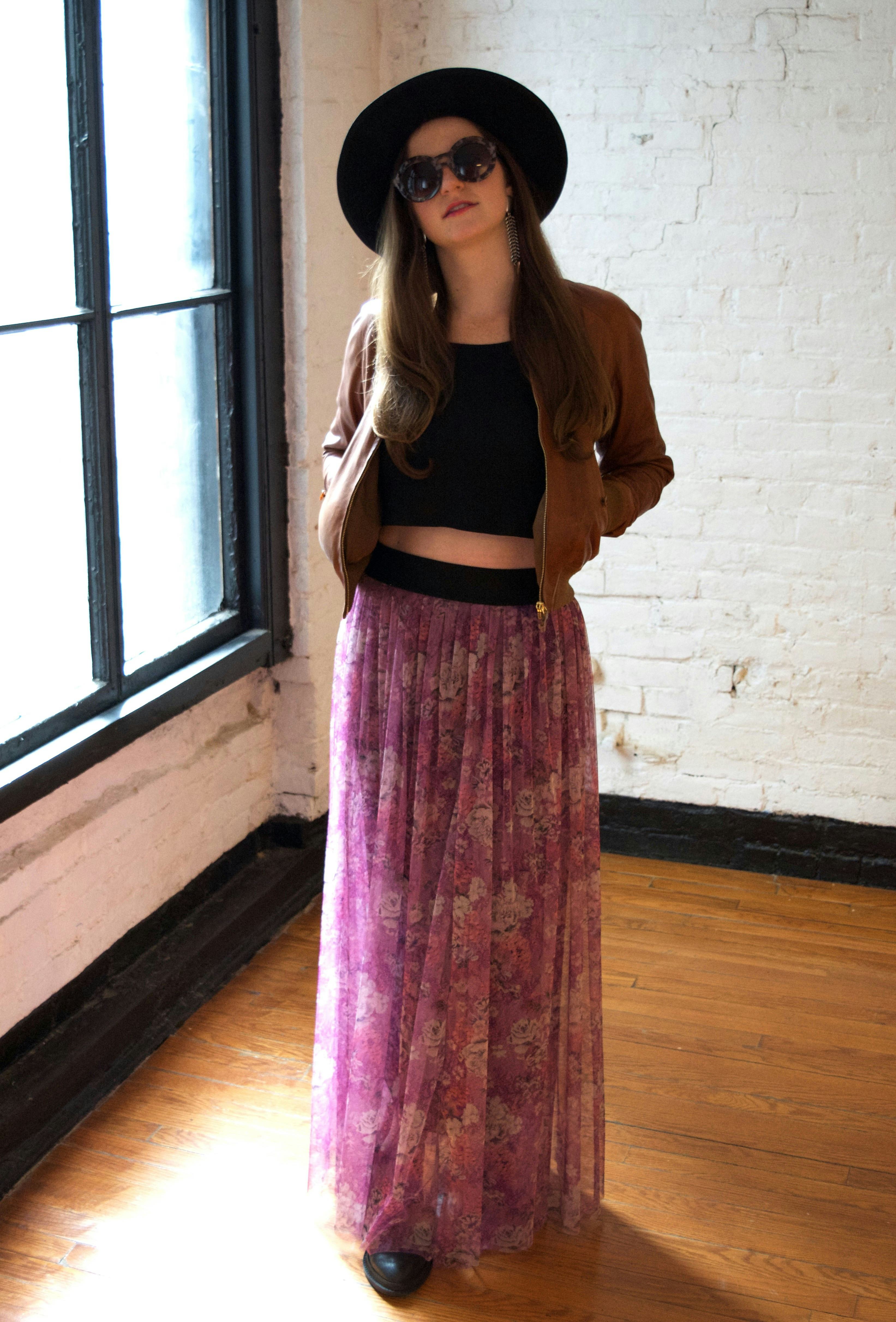 8 Ways To Pull Off A Hat Without Looking Totally Ridiculous