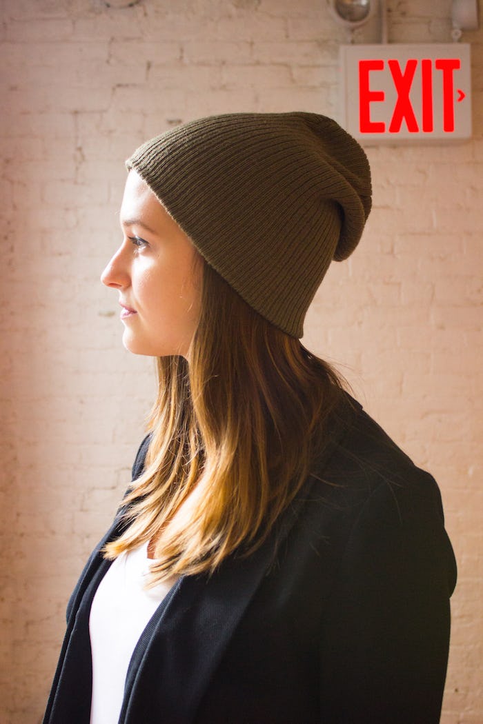 8 Ways To Pull Off A Hat Without Looking Totally Ridiculous