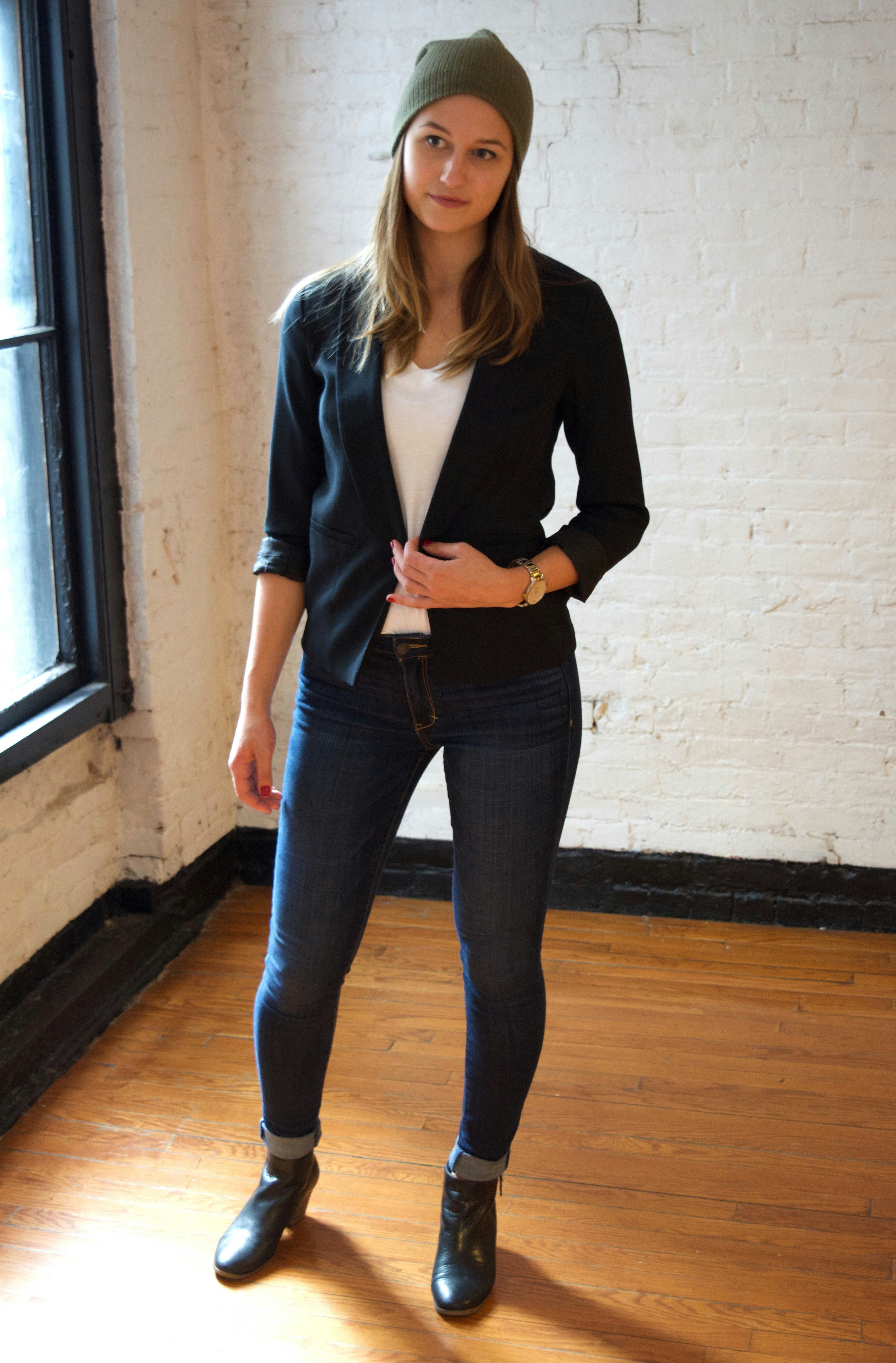 8 Ways To Pull Off A Hat Without Looking Totally Ridiculous