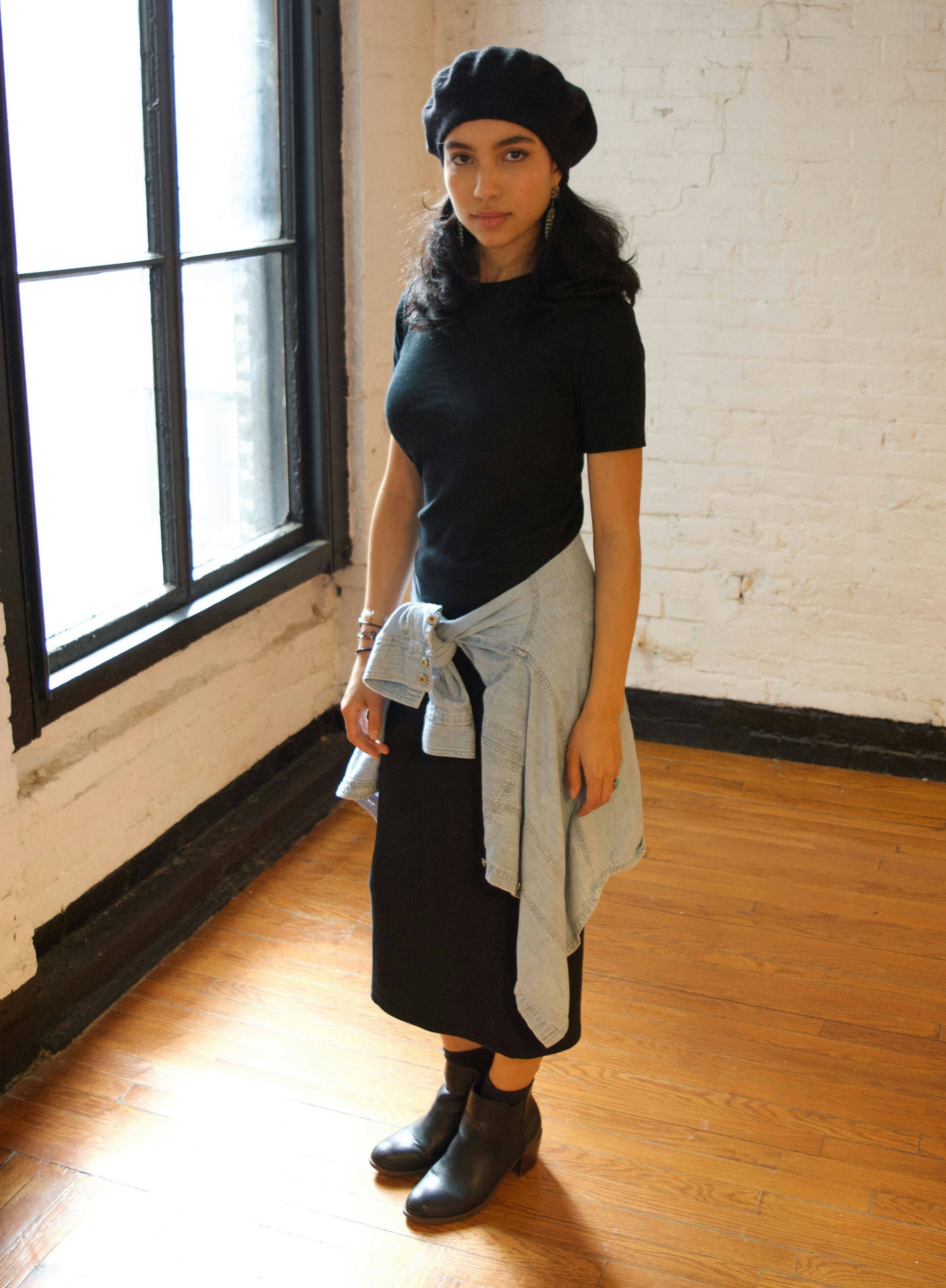 8 Ways To Pull Off A Hat Without Looking Totally Ridiculous