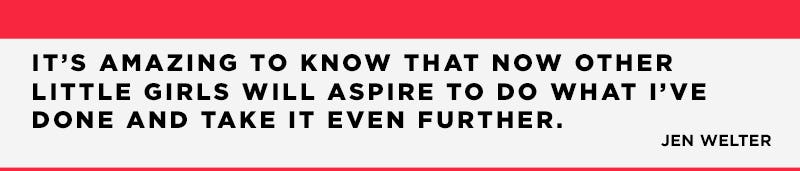 I Want Your Job: Jen Welter, NFL's First Female Coach