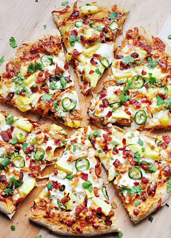30 Delicious Ways To Eat Pizza For Every Damn Meal Of The Day (Photos)