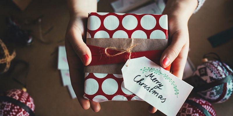 Check It Twice: 7 Ways To Avoid Awkward Gift Giving This Season