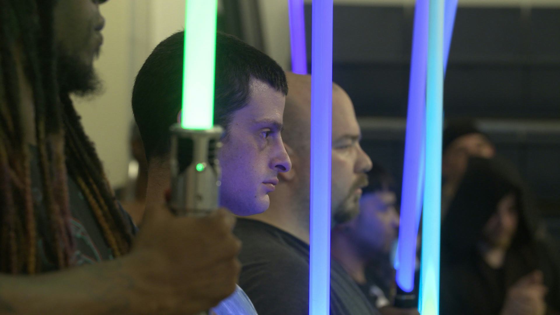 Meet The Real Life Jedi Who Have Devoted Their Lives To The Force (Video)