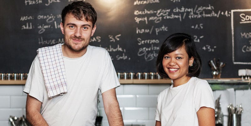 4 Steps To Finding The Perfect Co-Founder For Your Startup