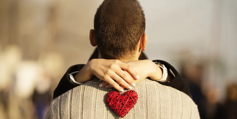 The Difference Between Being In Love And Settling