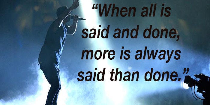 6 Quotes By The 6 God That Will Guide You Through Life