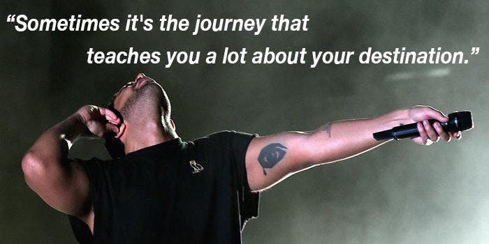 6 Quotes By The 6 God That Will Guide You Through Life