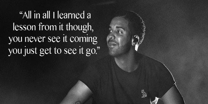 6 Quotes By The 6 God That Will Guide You Through Life