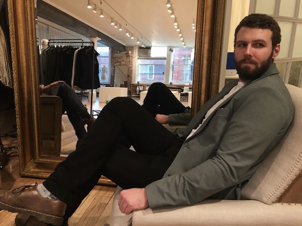 This Company Has Finally Figured Out How To Make Clothes That Fit Tall Guys