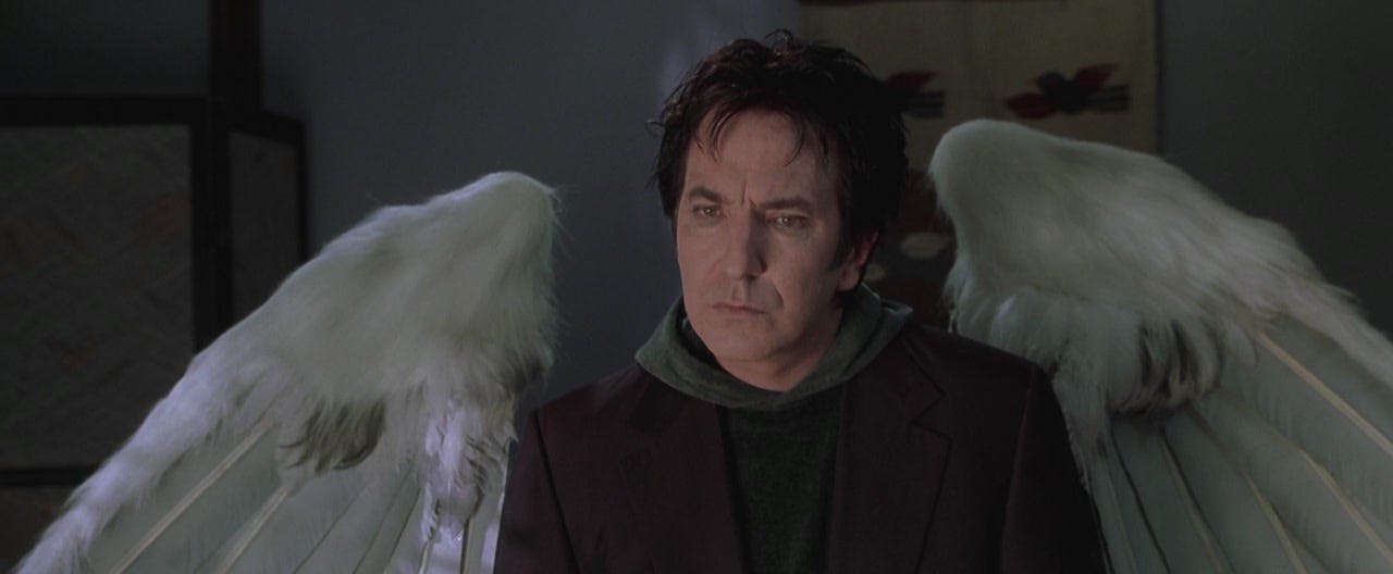 Why Alan Rickman Was So Good At Being So Bad