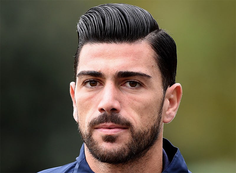 13 Soccer Players With The Freshest Haircuts In The Game