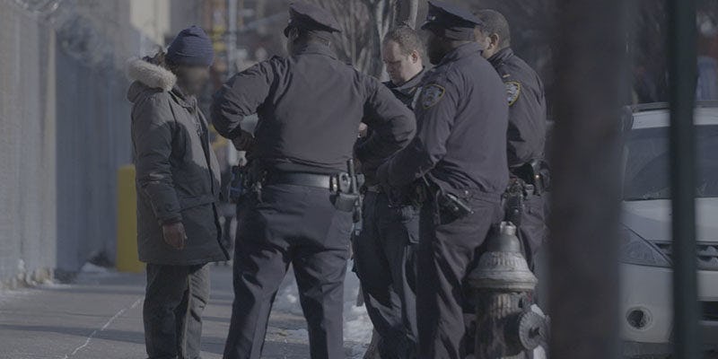 The Impact Of 'Broken Windows' Policing On Black Communities In New ...