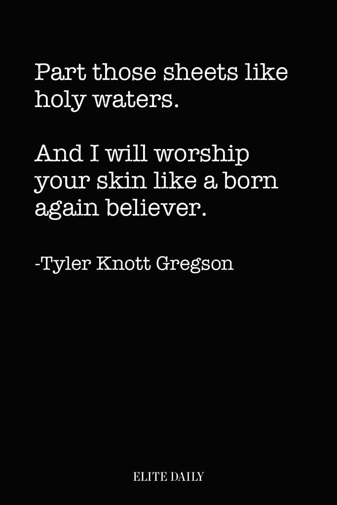 The Best Erotic Poetry To Read When You're Single On Valentine's Day