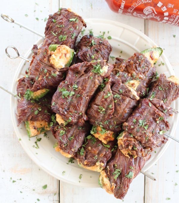 27 Insanely Delicious Game-Day Snacks That Totally Take The Win