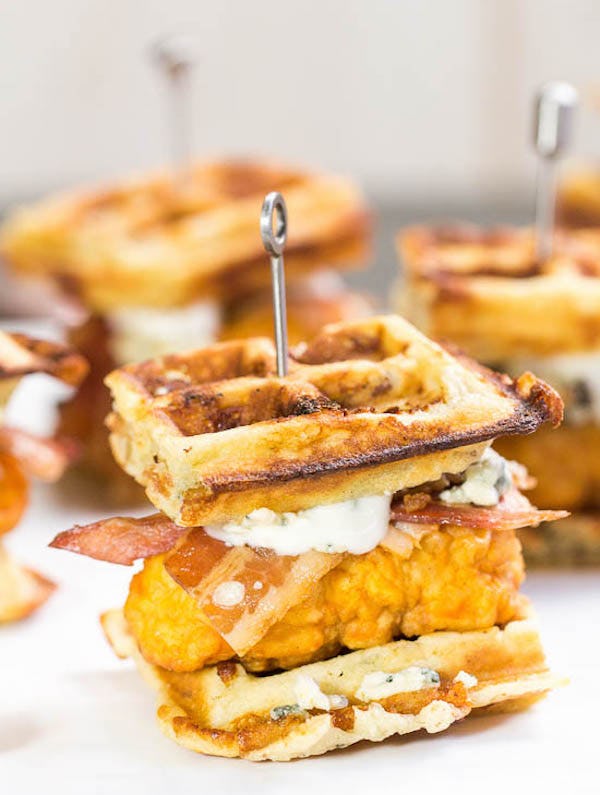 27 Insanely Delicious Game-Day Snacks That Totally Take The Win