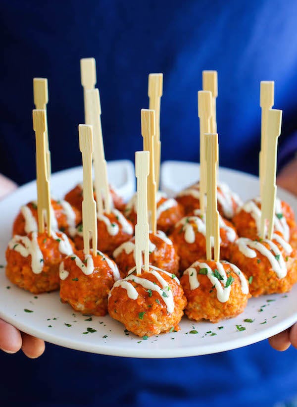27 Insanely Delicious Game-Day Snacks That Totally Take The Win