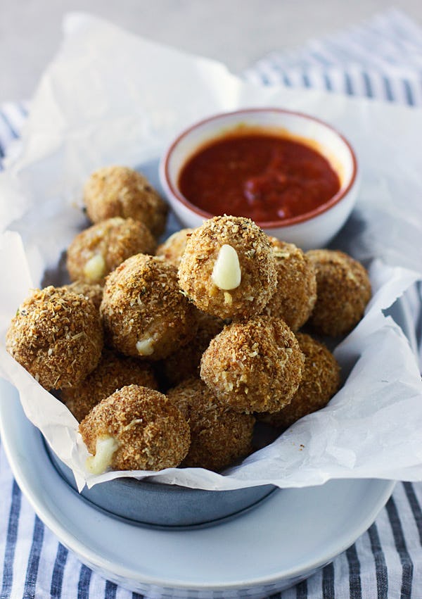 27 Insanely Delicious Game-Day Snacks That Totally Take The Win