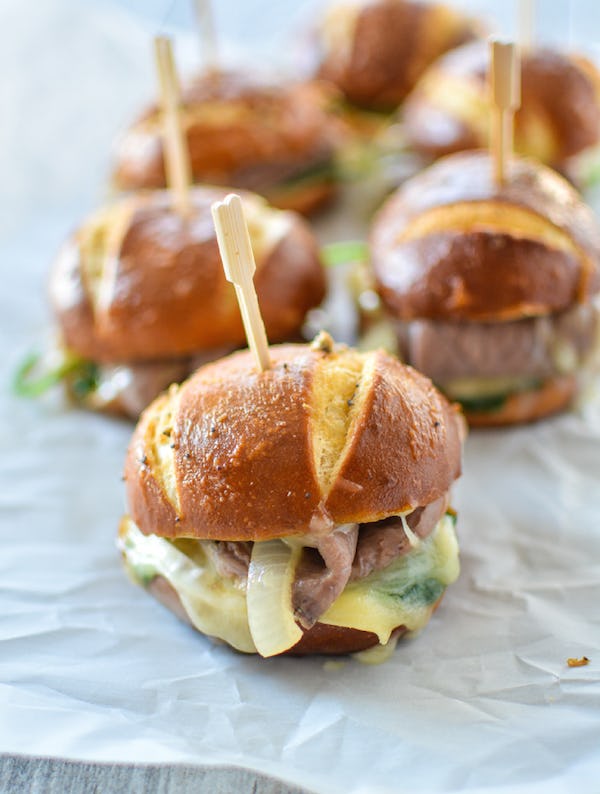 27 Insanely Delicious Game-Day Snacks That Totally Take The Win