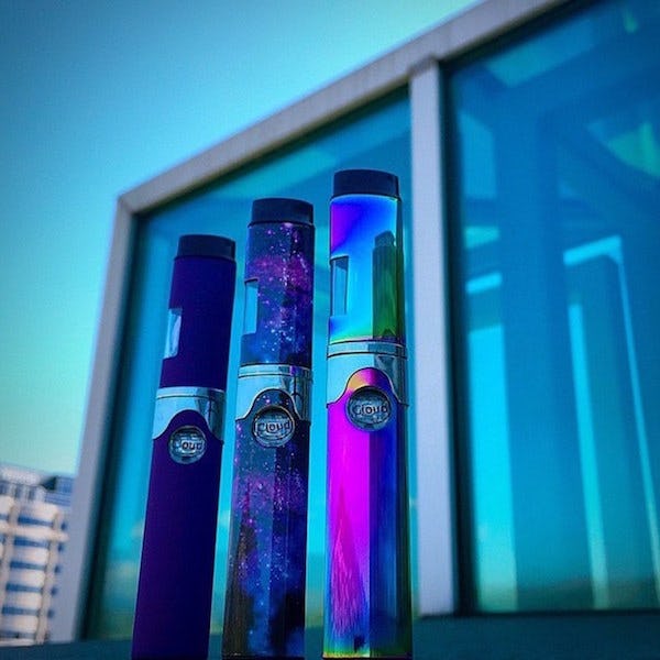 Here's How Vaping Your Weed Before The Gym Enhances Your Workout