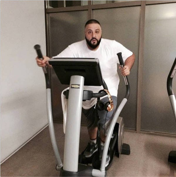 Here's How Vaping Your Weed Before The Gym Enhances Your Workout