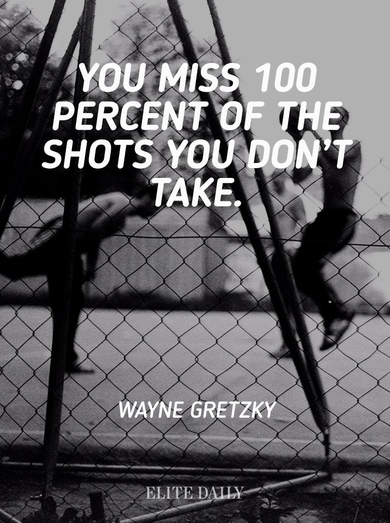 20 Sports Quotes To Help You Through The Valentine's Day Struggle