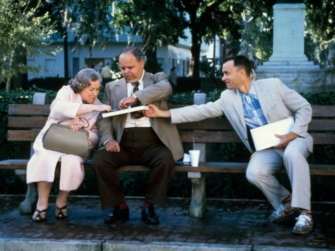 Here's What Happened To The Boy From 'Forrest Gump'