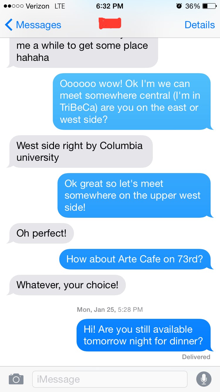 These Texts Show People's Last Words Before They Were Ghosted Forever