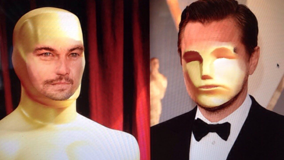 11 Celebrity Couple Face Swaps That Will Have You In Tears