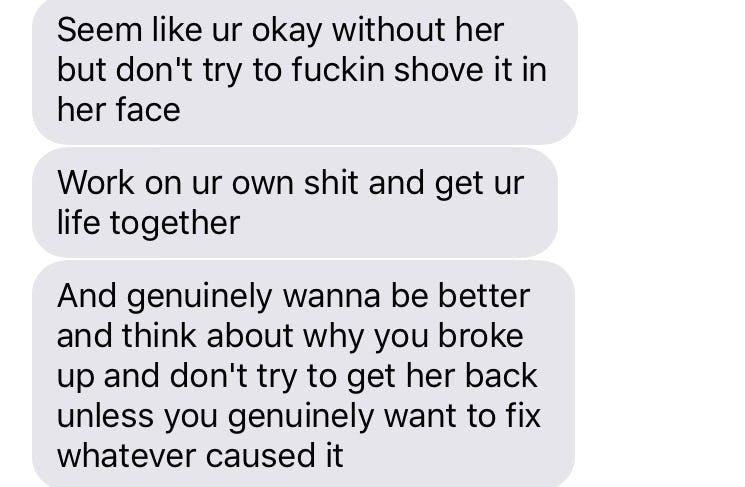 Guys, This Is How To ACTUALLY Win Your Ex Back